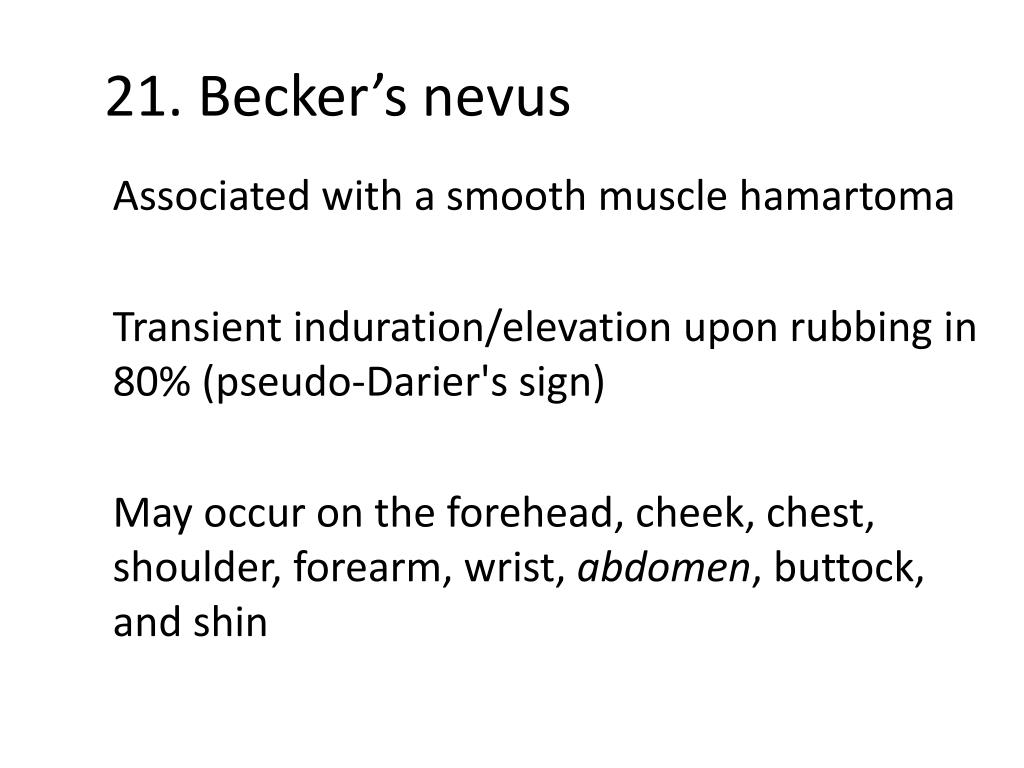 PPT - Dermatology Pearls for 2014 American Board of Dermatology ...
