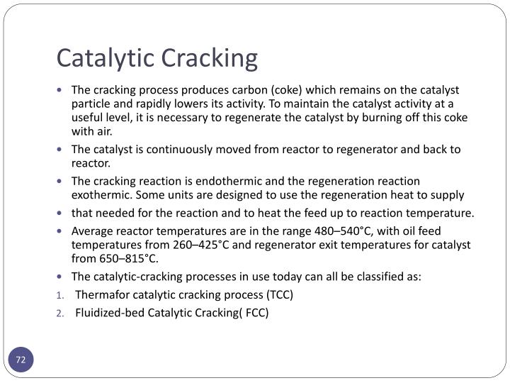 PPT - Refining Process PowerPoint Presentation - ID:2312890