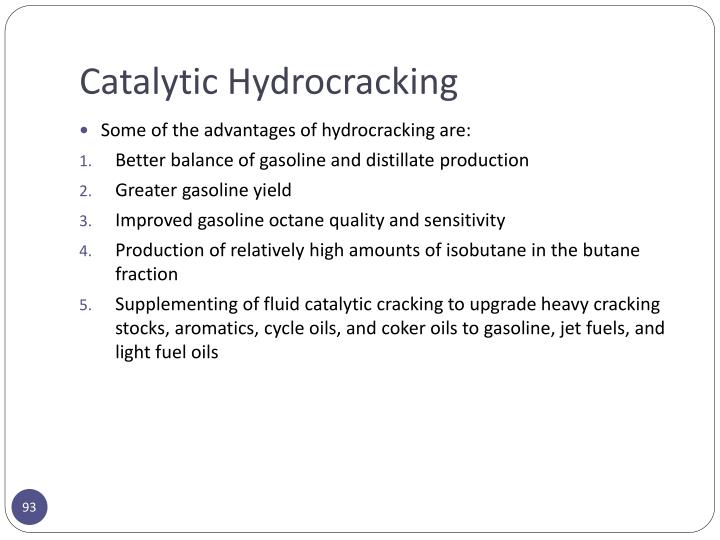 PPT - Refining Process PowerPoint Presentation - ID:2312890