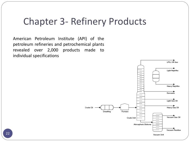PPT - Refining Process PowerPoint Presentation - ID:2312890