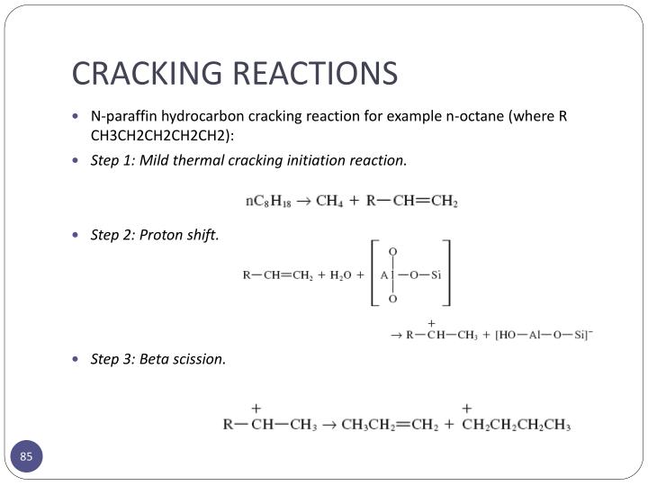 PPT - Refining Process PowerPoint Presentation - ID:2312890