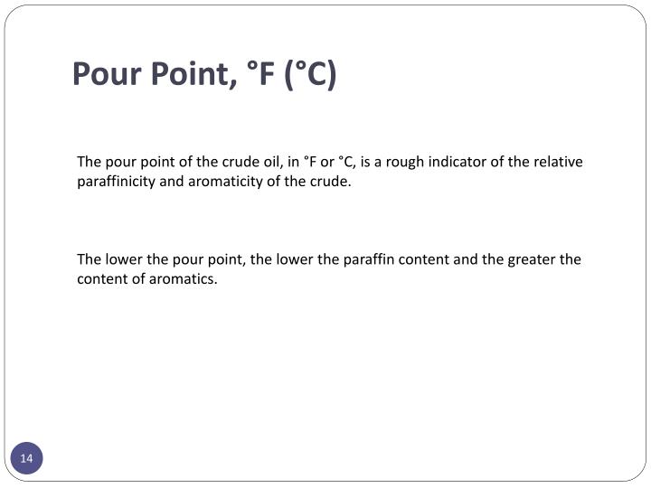 PPT - Refining Process PowerPoint Presentation - ID:2312890