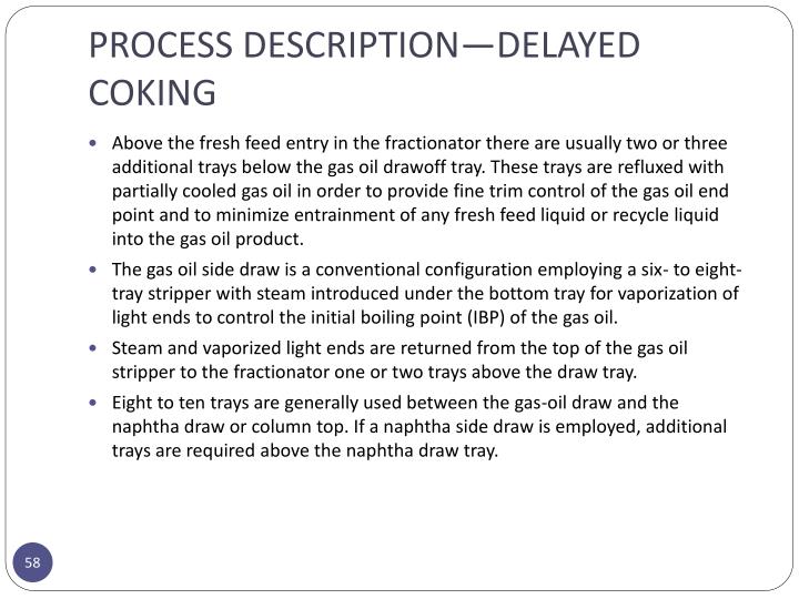 PPT - Refining Process PowerPoint Presentation - ID:2312890