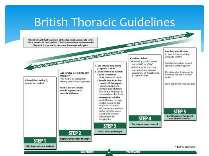 PPT - Asthma PowerPoint Presentation - ID:2312898