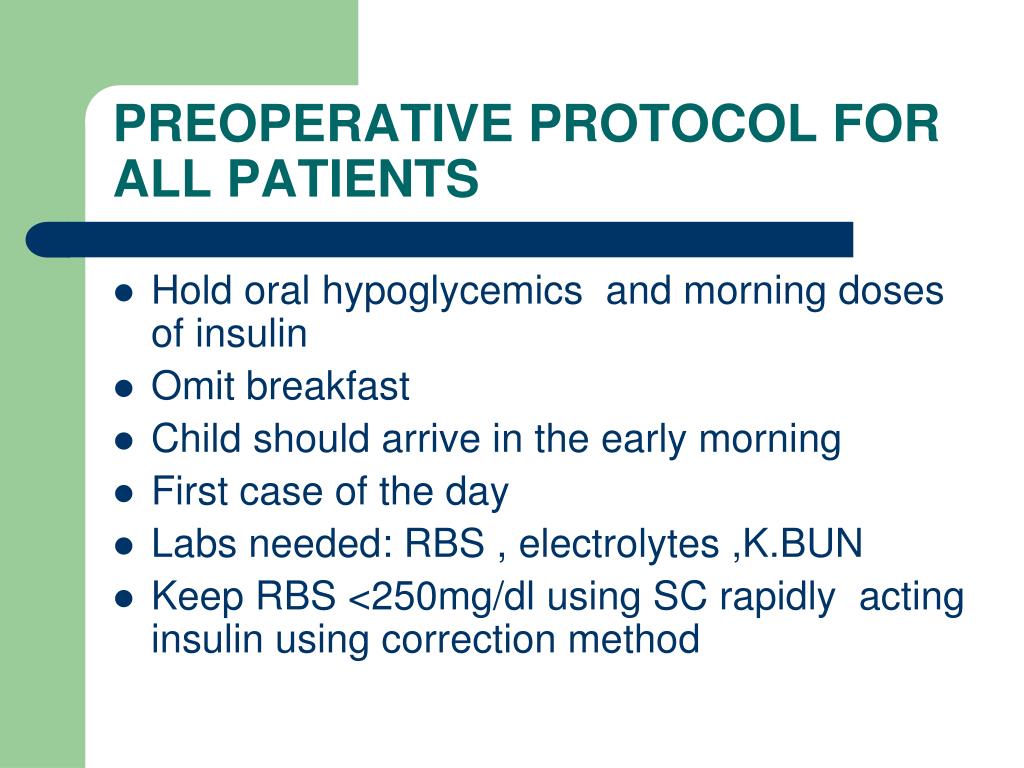 PPT - Preoperative Visit to Pediatric Patients PowerPoint Presentation ...