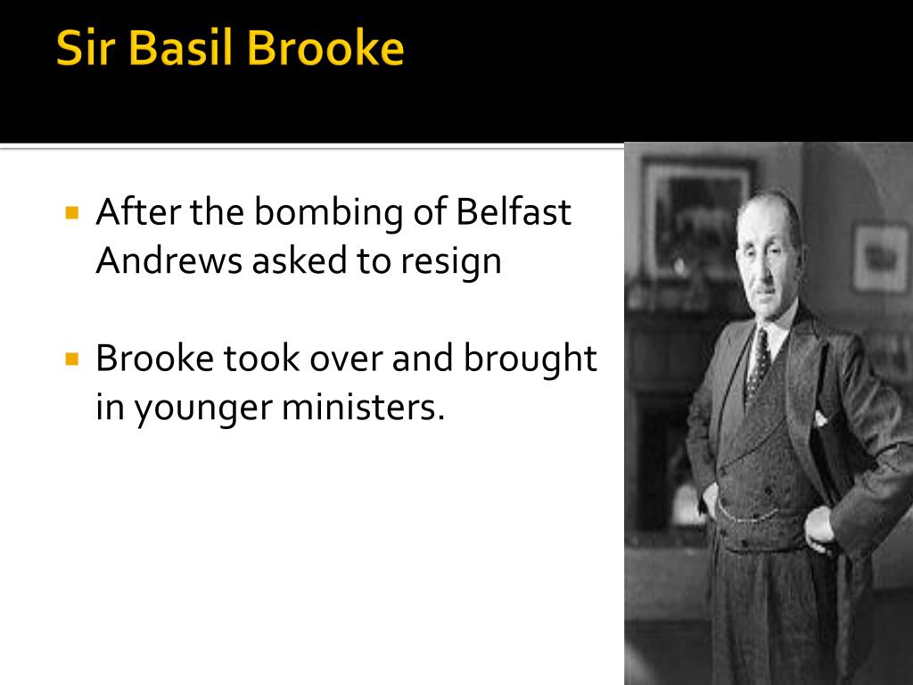 PPT - THE IMPACT OF WORLD WAR 2 ON IRELAND, NORTH AND SOUTH PowerPoint ...