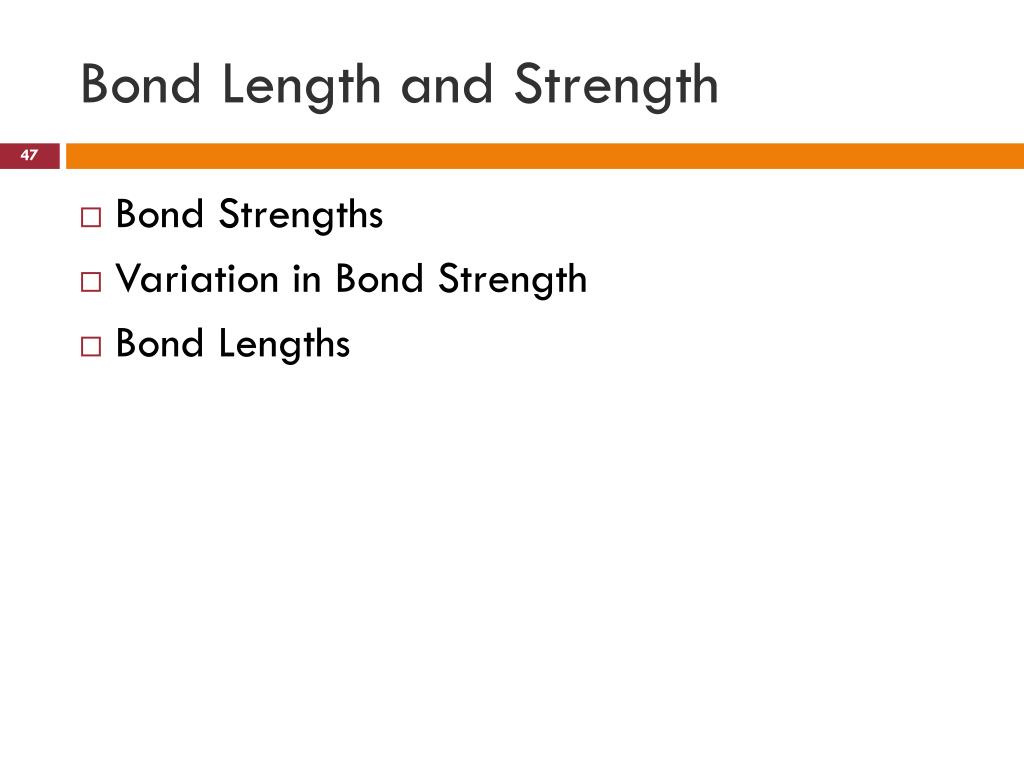 PPT - Chemistry XL-14A Chemical bonds PowerPoint Presentation, free ...
