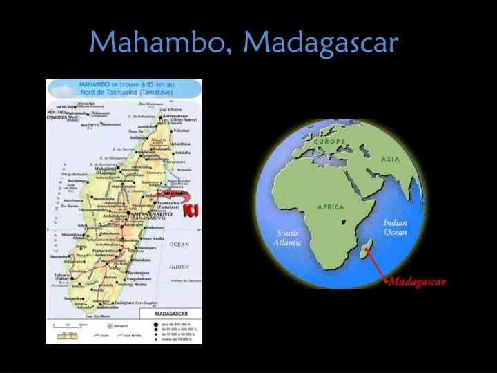 PPT - Mahambo, Madagascar PowerPoint Presentation, free download - ID ...