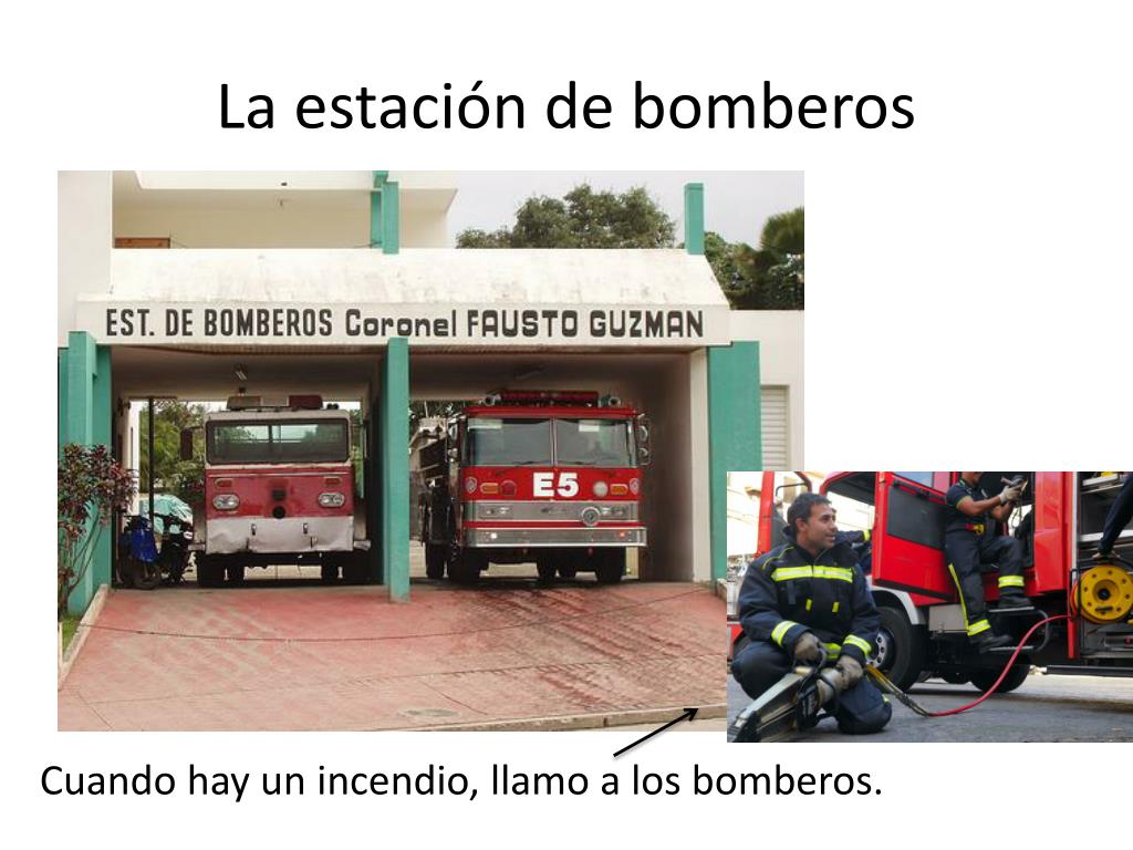 PPT - Los lugares en mi pueblo PowerPoint Presentation, free download ...
