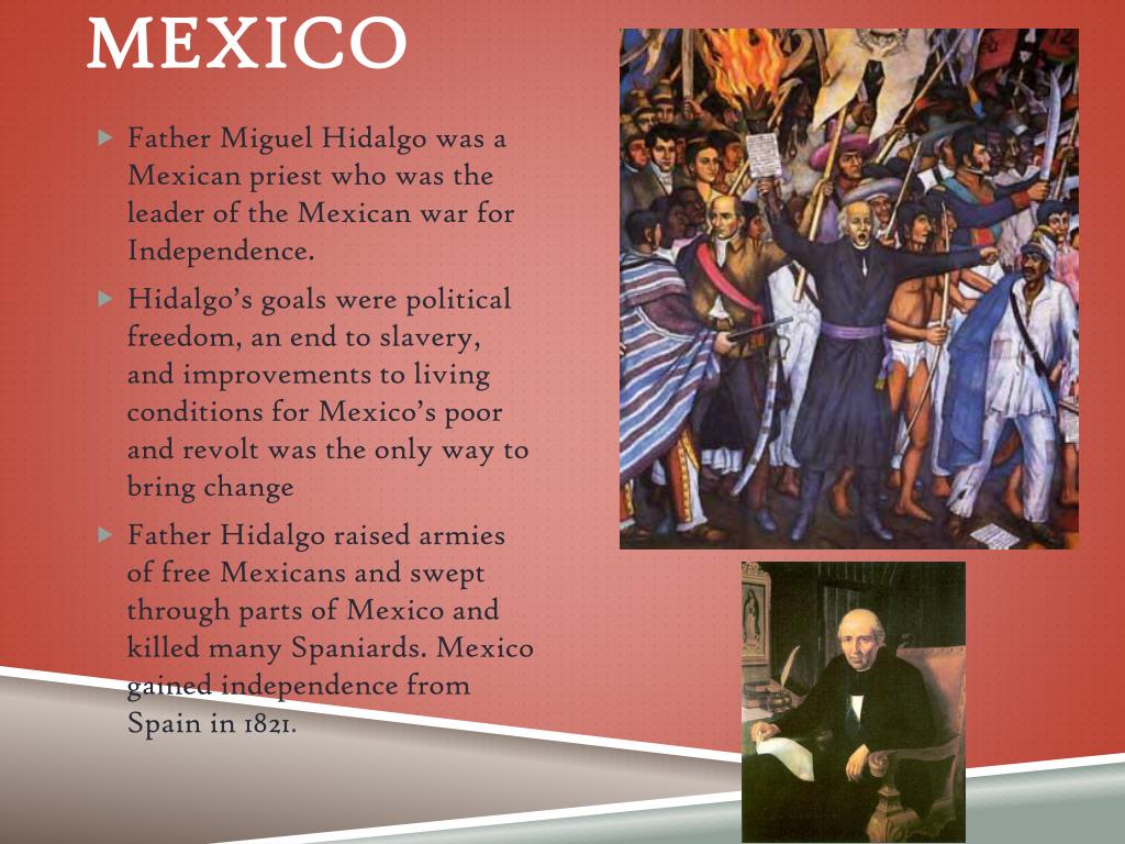 PPT - Latin American Independence Movements 1791-1845 PowerPoint ...