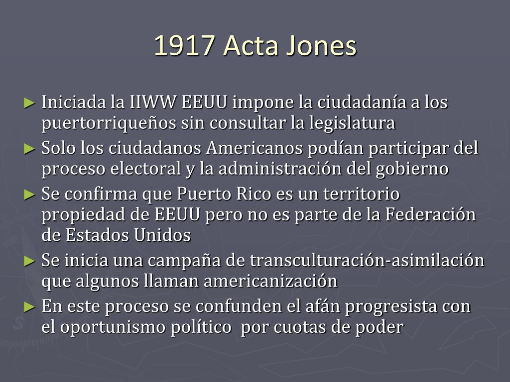PPT - Puerto Rico: el contexto económico-político e histórico social ...