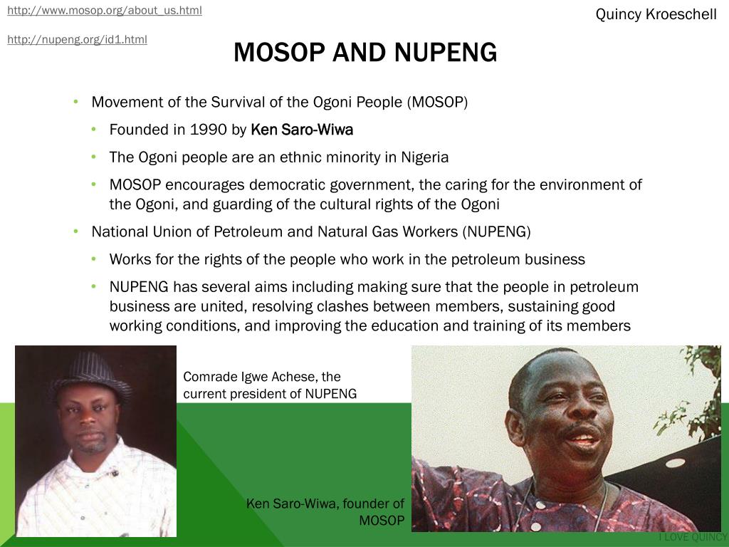 PPT - Nigeria Citizen/Society State PowerPoint Presentation, free ...