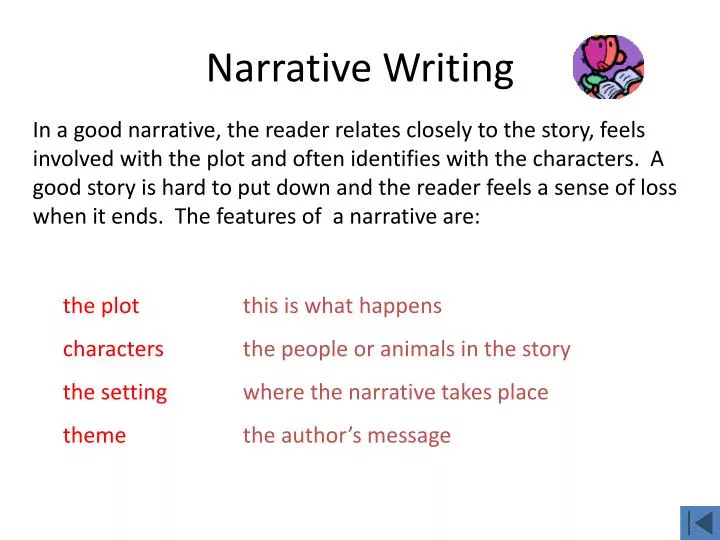PPT Narrative Writing PowerPoint Presentation Free Download ID 2315714 PPT Narrative Writing PowerPoint Presentation Free Download ID 2315714