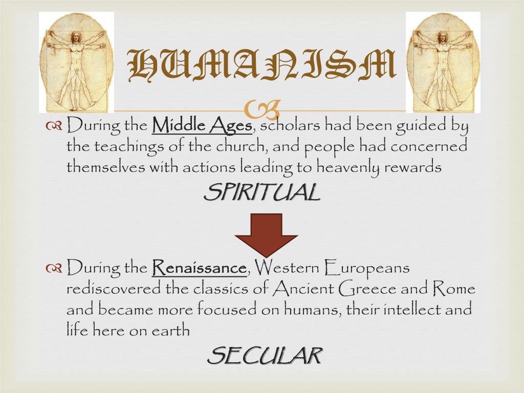 PPT - The Renaissance Rebirth of Western Europe PowerPoint Presentation ...