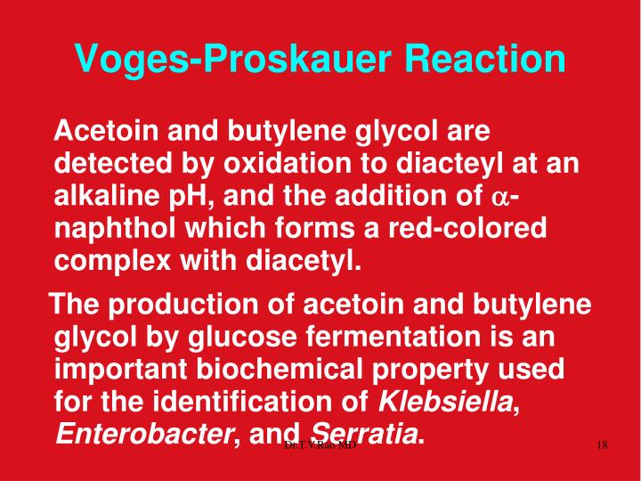 PPT - Biochemical Tests Enterobacteriaceae PowerPoint Presentation - ID ...