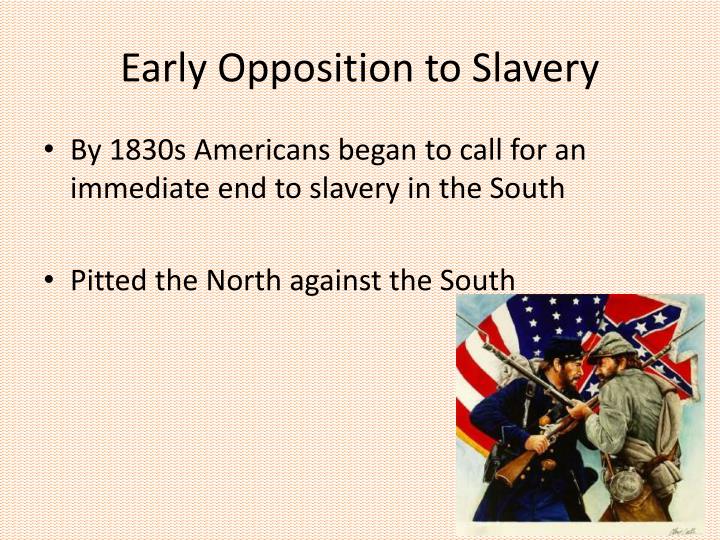 PPT - The Abolitionist Movement PowerPoint Presentation - ID:2316416