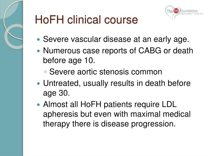 PPT - Familial Hypercholesterolemia PowerPoint Presentation - ID:2316510
