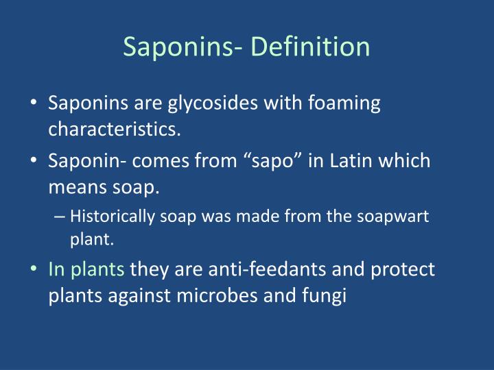 PPT - Glycosides PowerPoint Presentation - ID:2316553