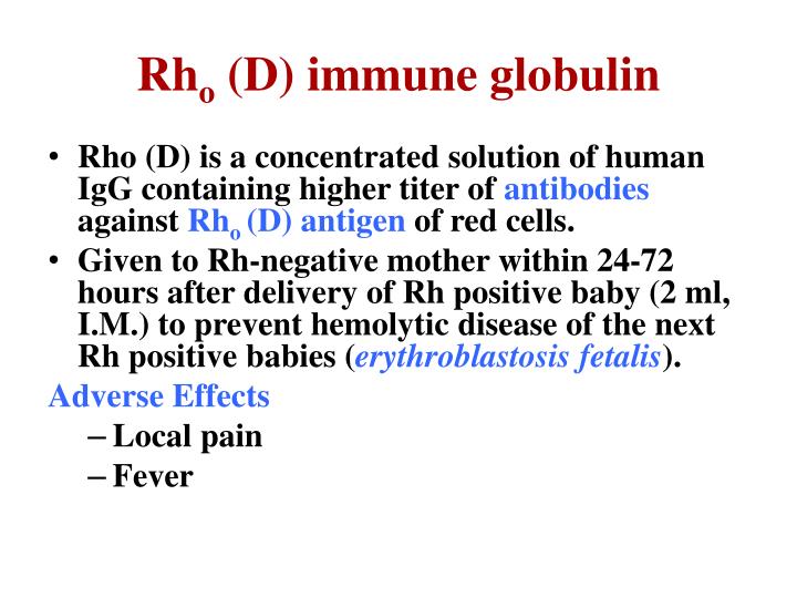 PPT - Immunomodulators ( drugs that modulate immune response ...