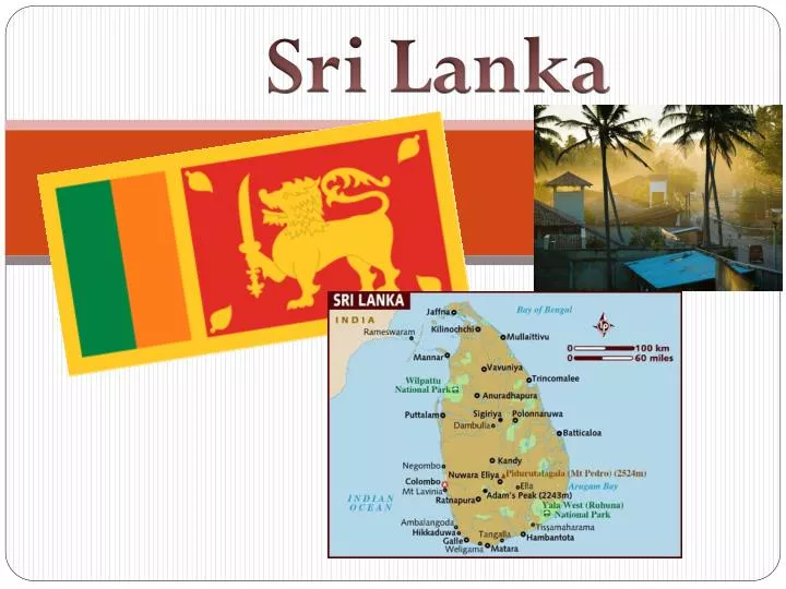 PPT - Sri Lanka PowerPoint Presentation, free download - ID:2316720