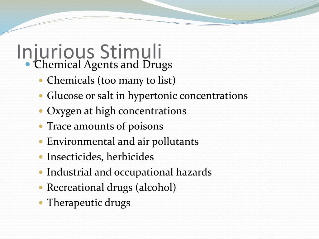 PPT - Cellular Responses to Stress and Toxic Insults PowerPoint ...