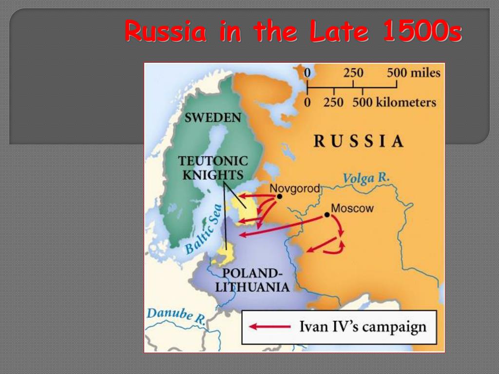 PPT - Russian and Chinese Empire-Building [1450-1750] PowerPoint ...