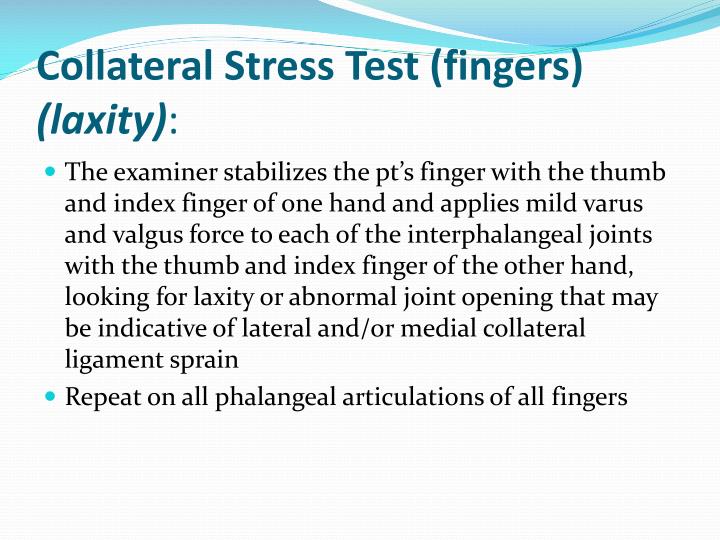 PPT - Wrist & Hand Evaluation PowerPoint Presentation - ID:2317149