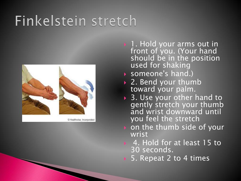 PPT - Tenise Elbow/ Golf Elbow De de Quervain's Disease PowerPoint ...