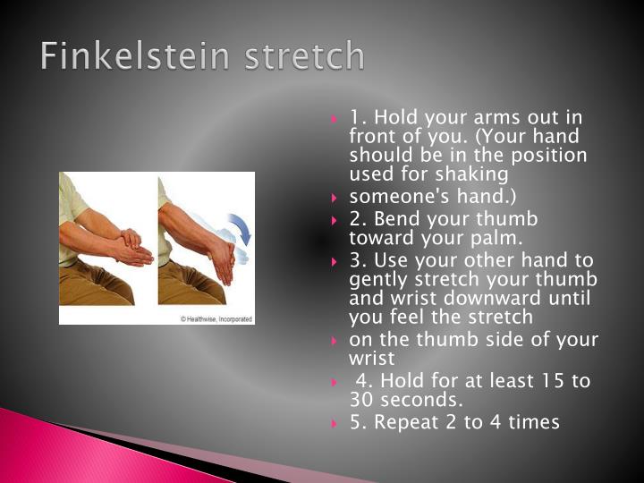 PPT - Tenise Elbow/ Golf Elbow De de Quervain's Disease PowerPoint ...