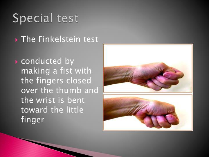 PPT - Tenise Elbow/ Golf Elbow De de Quervain\'s Disease PowerPoint ...