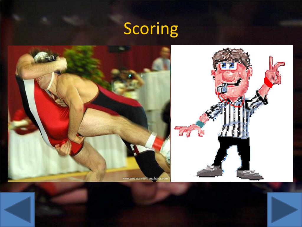 PPT - The Sport of Wrestling PowerPoint Presentation, free download ...