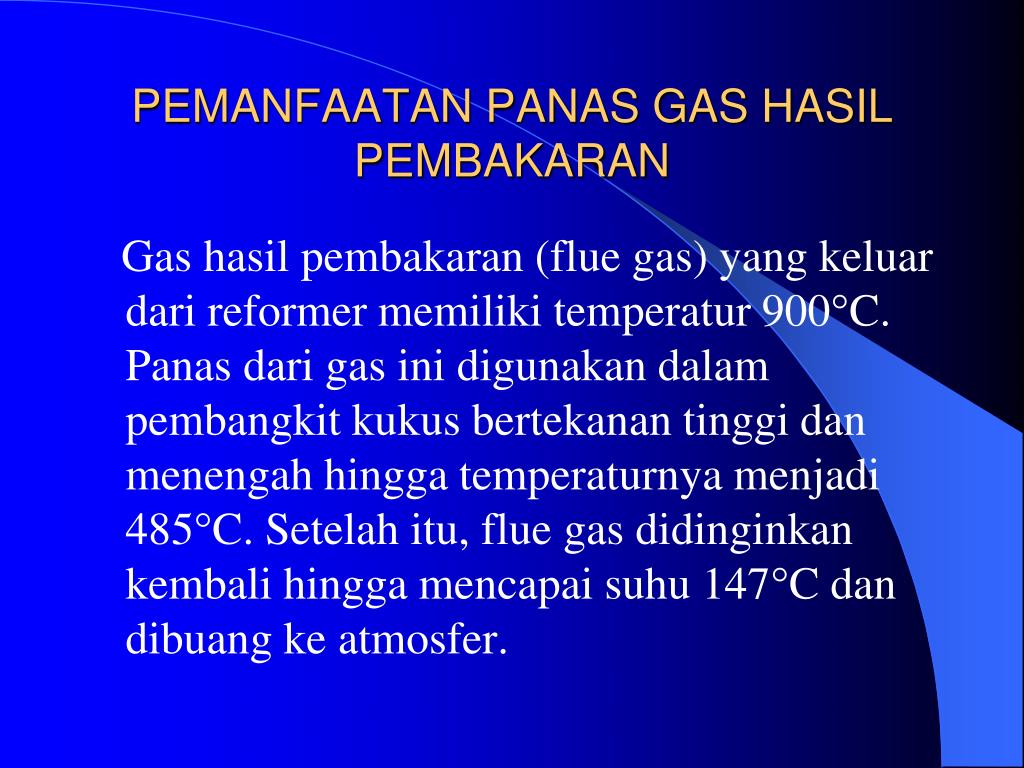 PPT - Pengantar Teknik Kimia Sesi 2 Pabrik Kimia PowerPoint ...