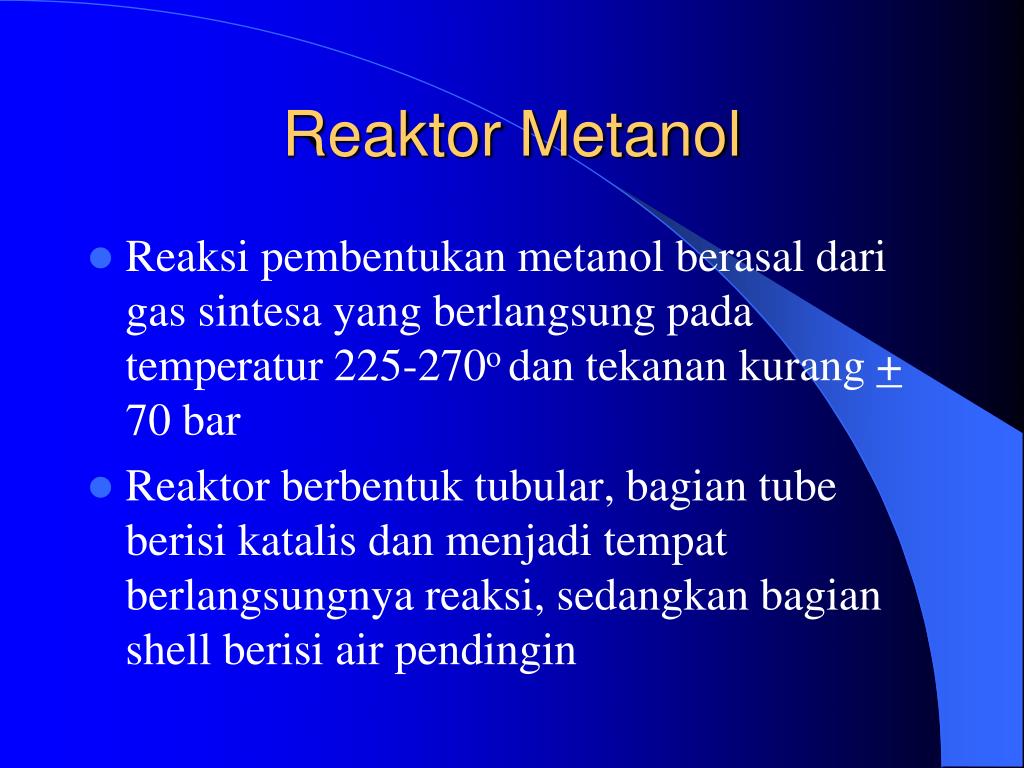 PPT - Pengantar Teknik Kimia Sesi 2 Pabrik Kimia PowerPoint ...