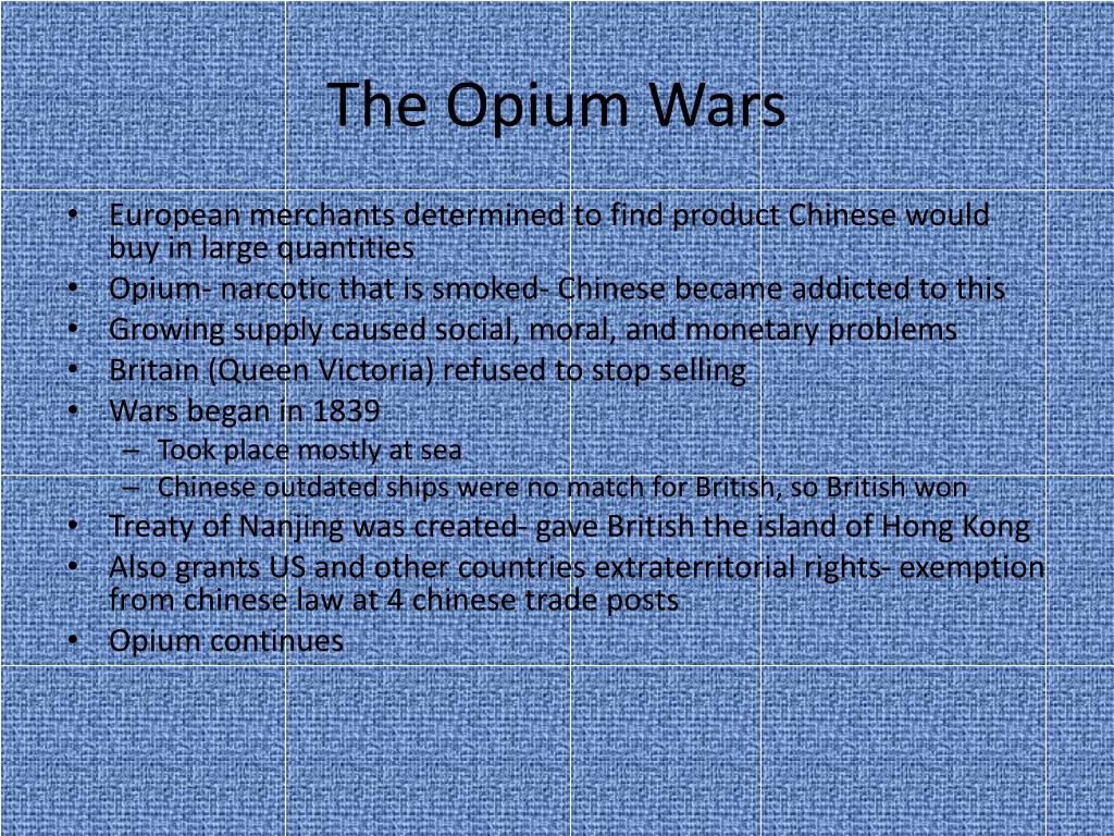 PPT - China Responds to Pressure from the West PowerPoint Presentation ...