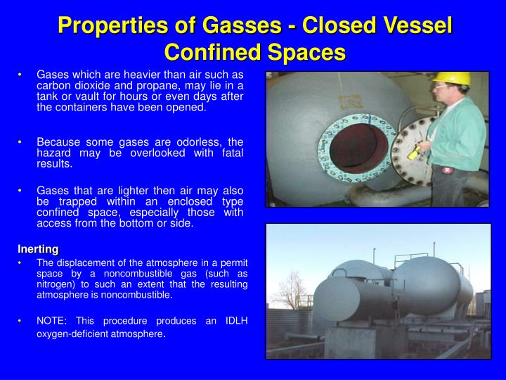 PPT - Confined Space PowerPoint Presentation - ID:2317631