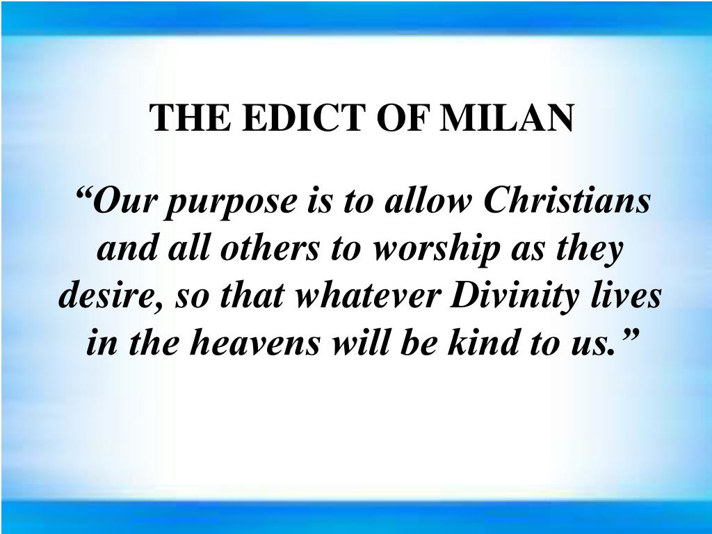 PPT - CHURCH HISTORY The Church Under Attack! PowerPoint Presentation ...