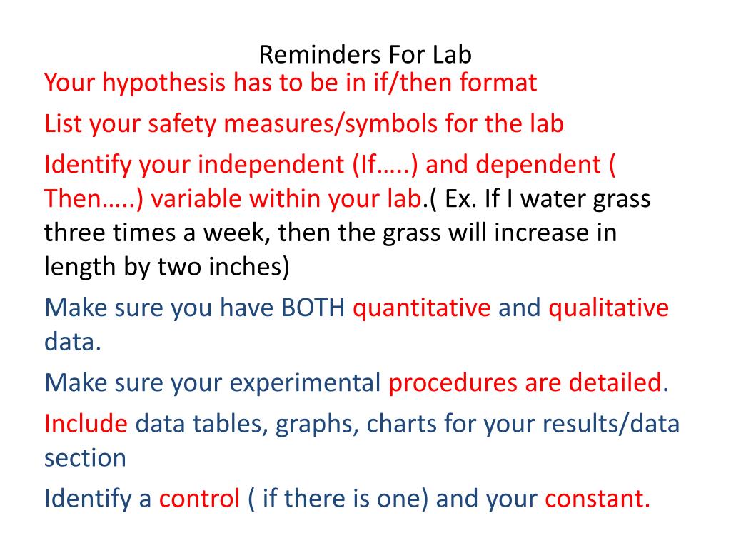 PPT - Biology/Pre-AP Biology Week of 9-2-13 PowerPoint Presentation ...