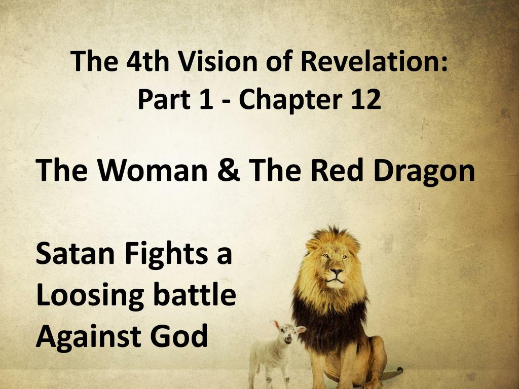 PPT - The 1st Vision of Revelation: Chapters 1-3 Jesus is among His ...