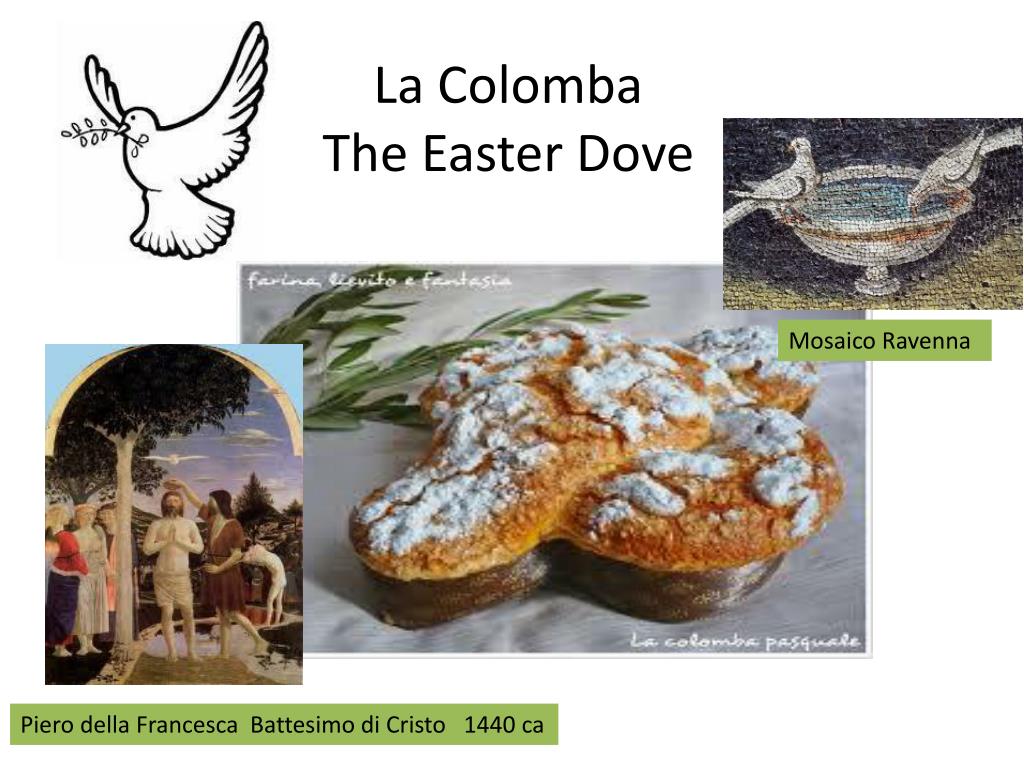 PPT - Easter in Italy Pasqua in Italia PowerPoint Presentation, free ...