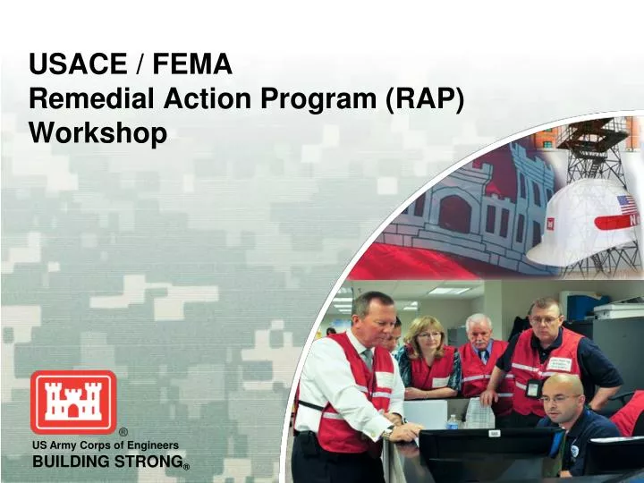 PPT - US Army Corps of Engineers BUILDING STRONG ® PowerPoint ...