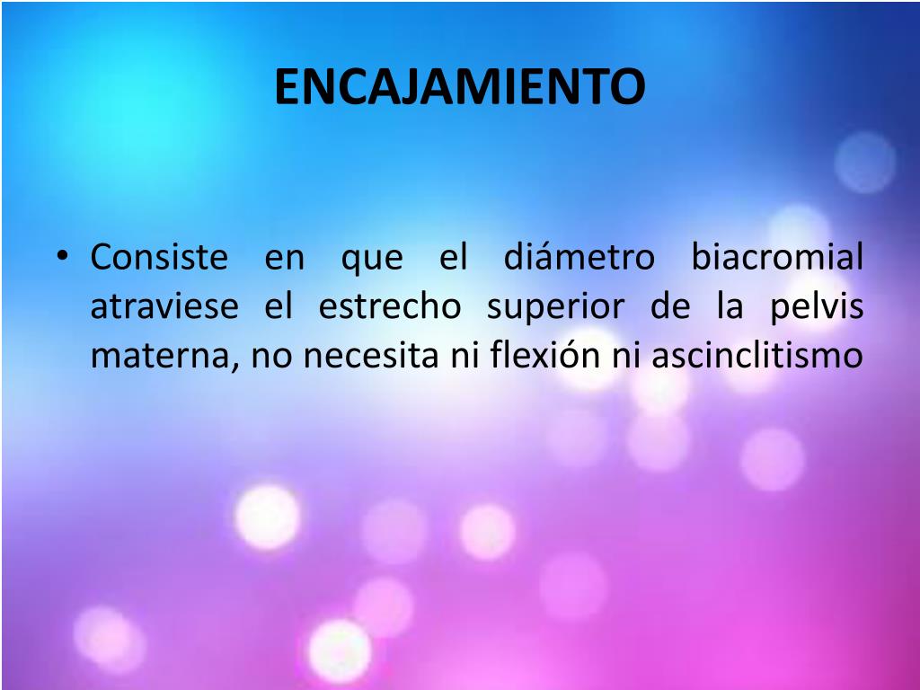 PPT - MECANISMO DE TRABAJO DEL PARTO PowerPoint Presentation, free ...
