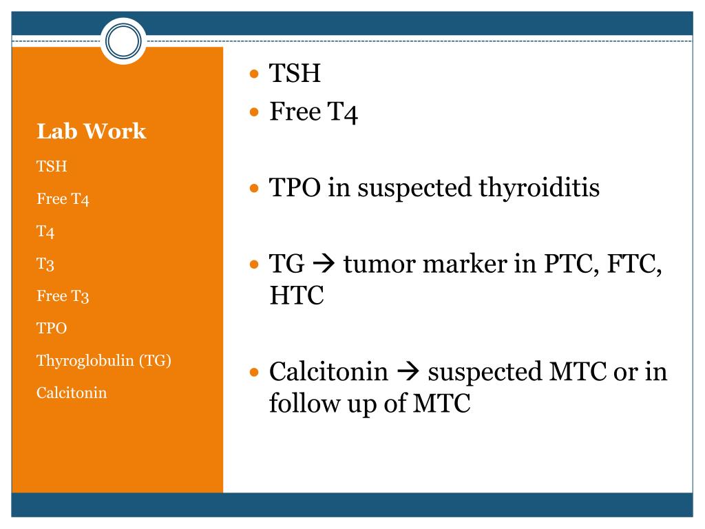 Ppt Thyroid Nodules Powerpoint Presentation Free Download Id 2318535