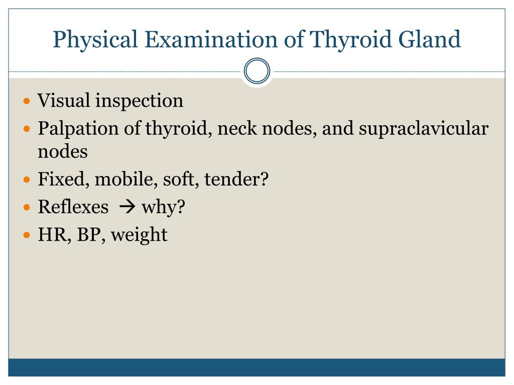 Ppt Thyroid Nodules Powerpoint Presentation Free Download Id 2318535