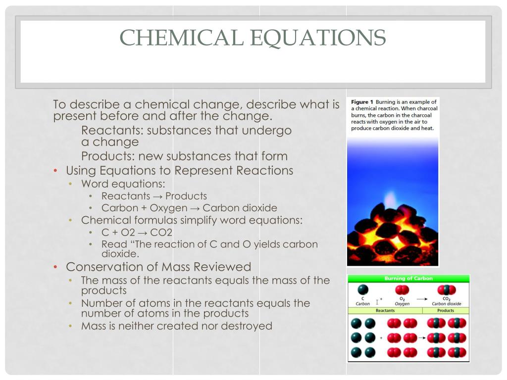 PPT - Chemical Reactions PowerPoint Presentation, free download - ID ...