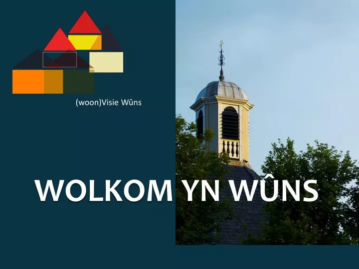 PPT - Wolkom yn Wûns PowerPoint Presentation, free download - ID:2319442