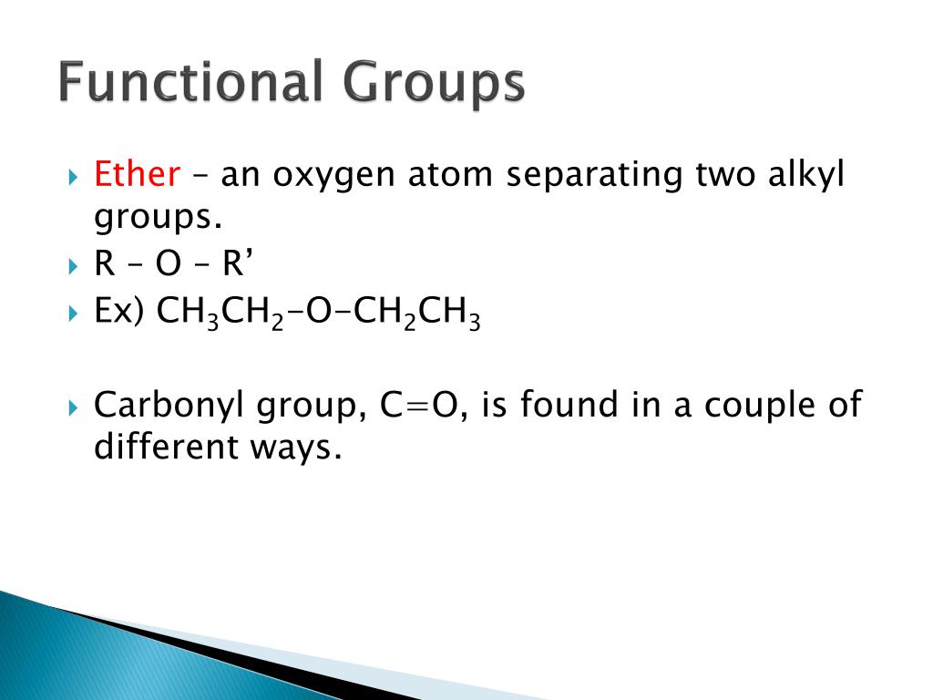 PPT - Ch. 10: Organic Chemistry PowerPoint Presentation, free download ...