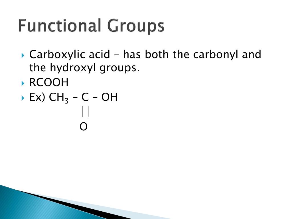 PPT - Ch. 10: Organic Chemistry PowerPoint Presentation, free download ...