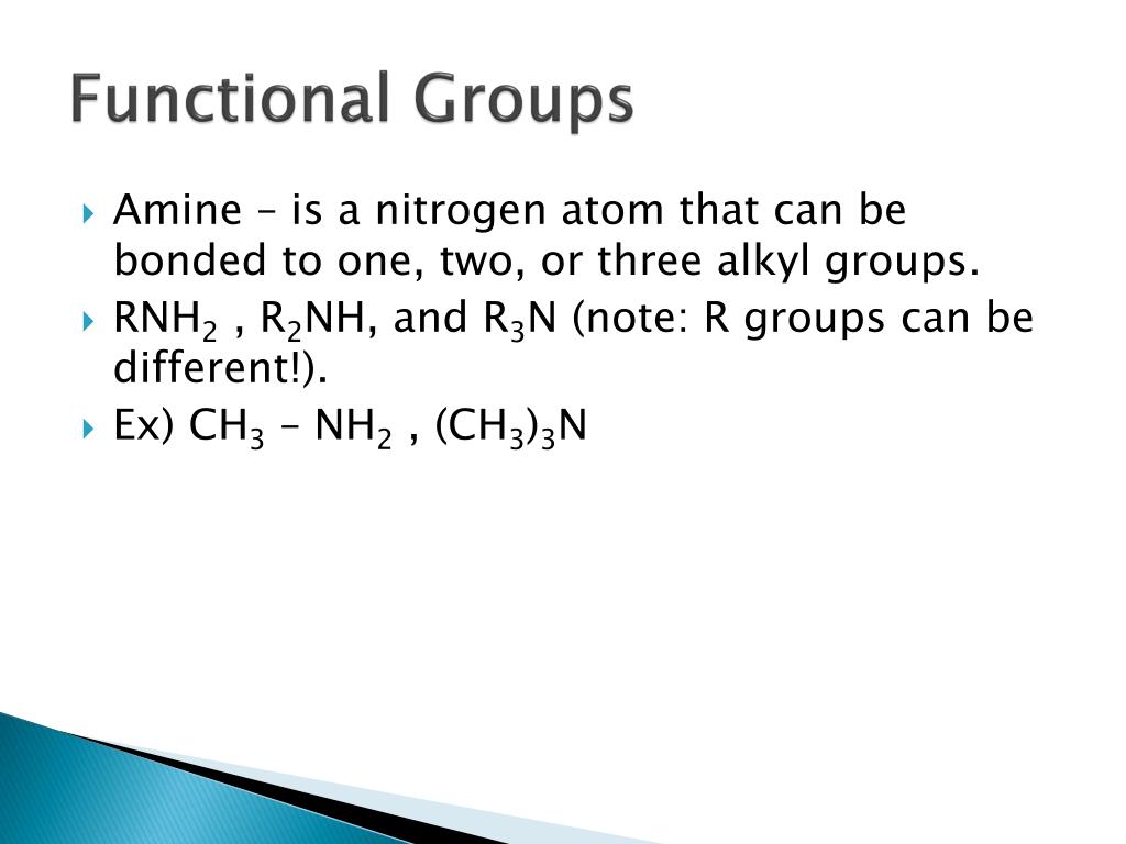 PPT - Ch. 10: Organic Chemistry PowerPoint Presentation, free download ...