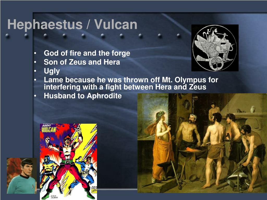 PPT - The Greek / Roman Gods & Goddesses PowerPoint Presentation - ID ...