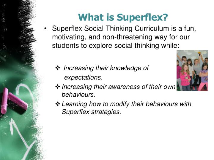 PPT - Superflex PowerPoint Presentation - ID:2319615